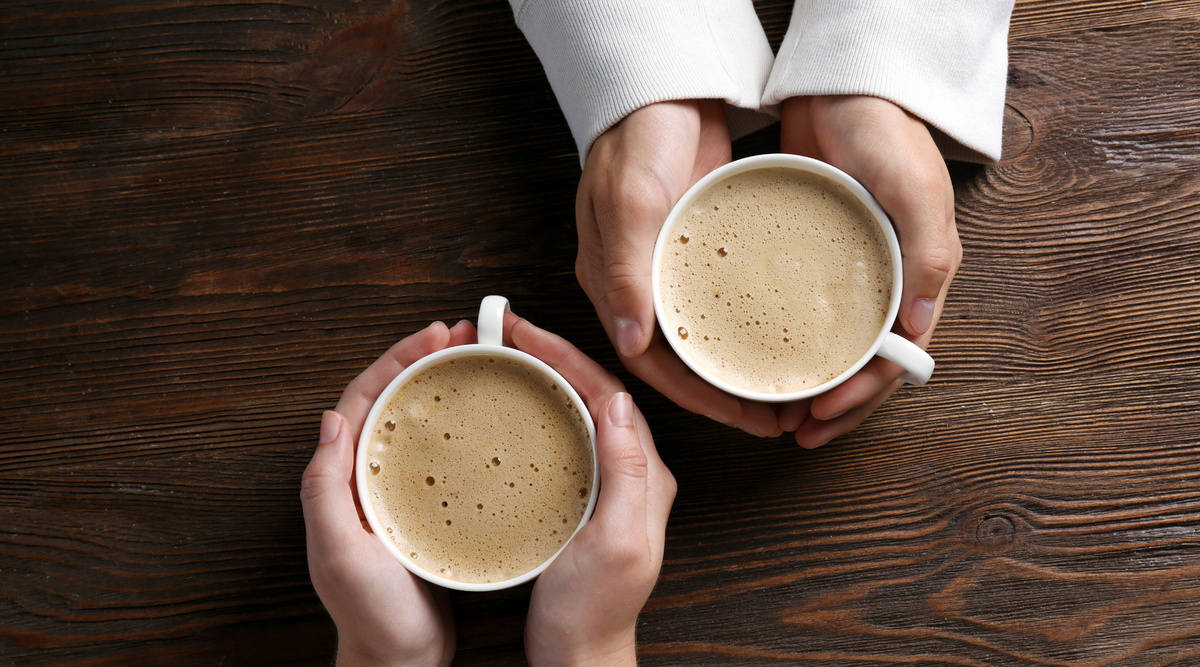 How to Enjoy the Benefits of Coffee without the Anxiety – PYM