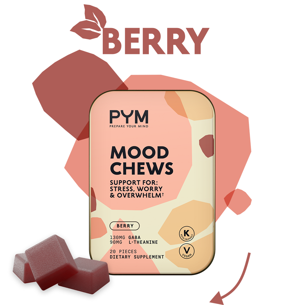 Mood Chews – PYM