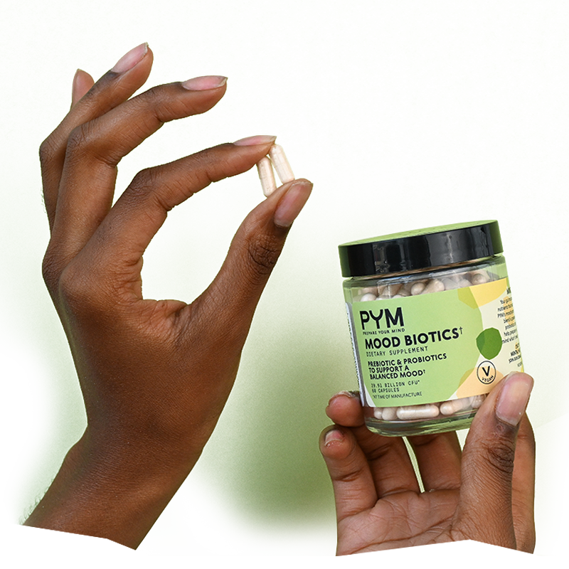 Mood Biotics – PYM