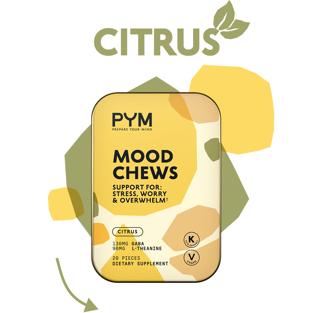 Mood Chews – PYM