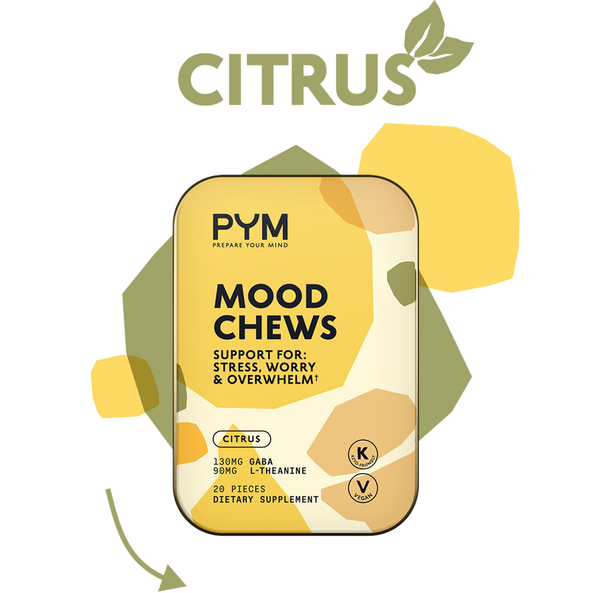 Mood Chews – PYM