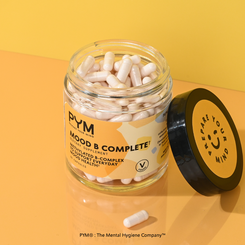 Mood B Complete – PYM