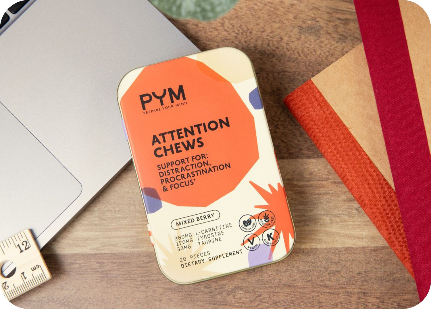 Attention Chews – PYM