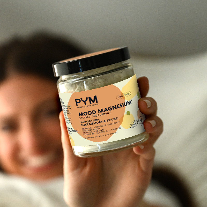 Mood Magnesium – PYM