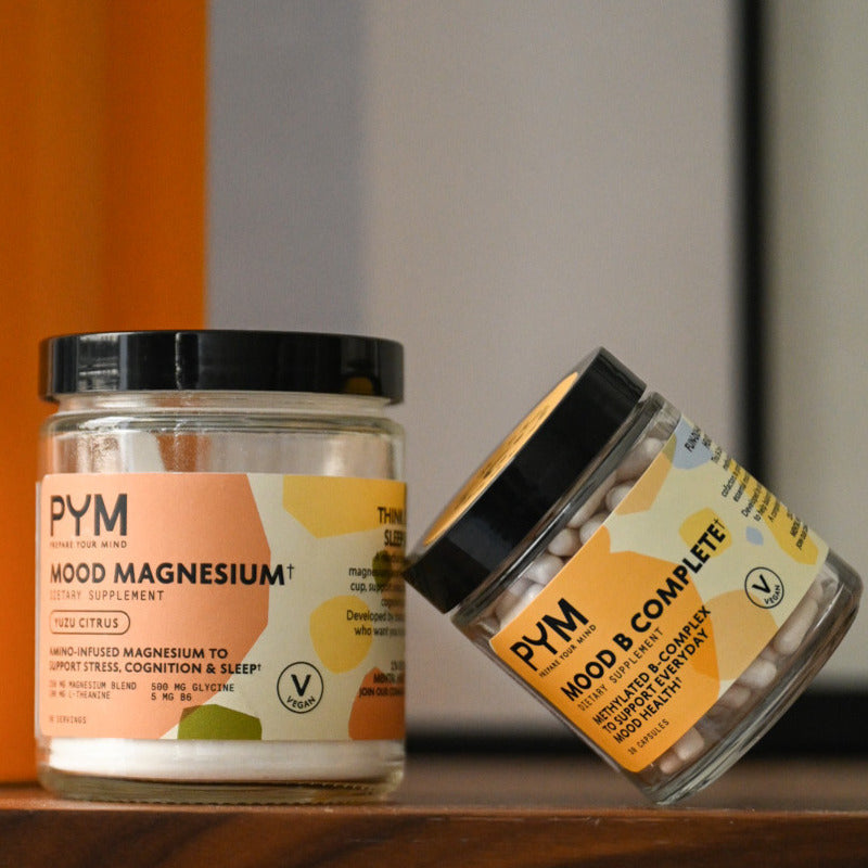 Morning + Night – PYM