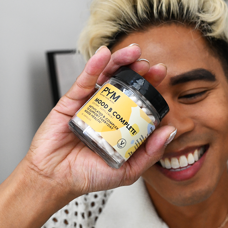 Mood B Complete – PYM