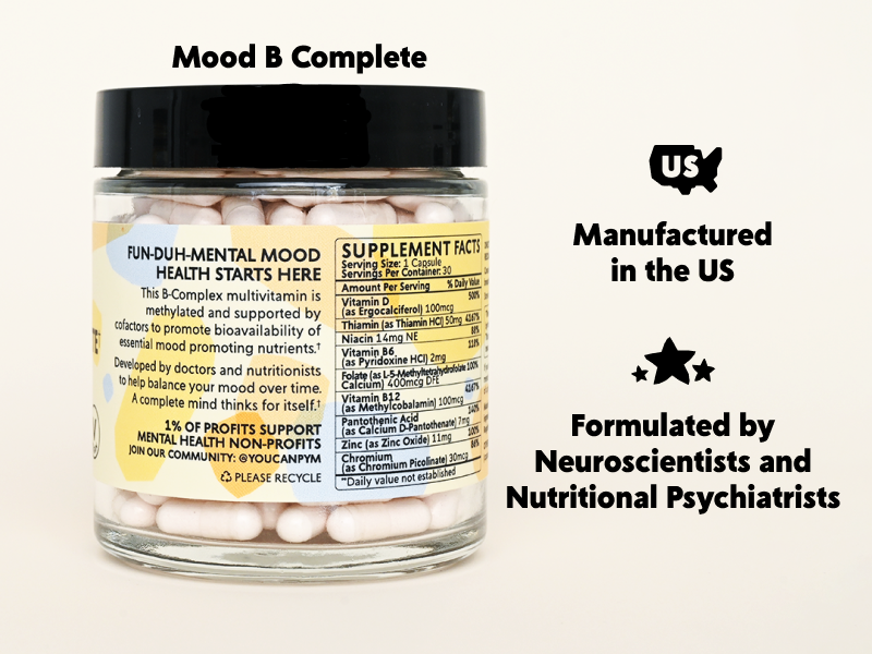 Mood B Complete – PYM