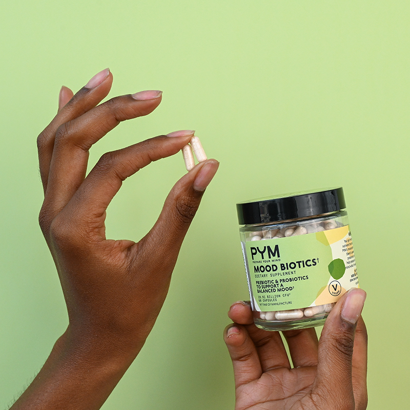 Mood Biotics – PYM