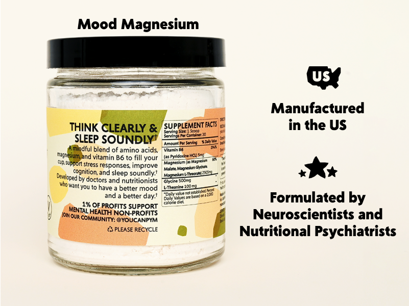 Mood Magnesium – PYM